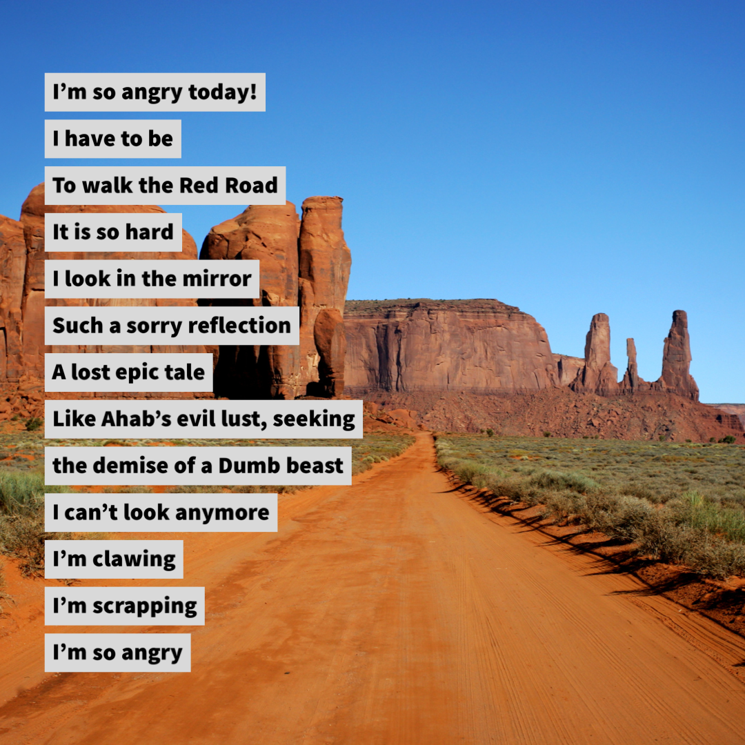 The Red Road – Dr Johnny G. Chavez III