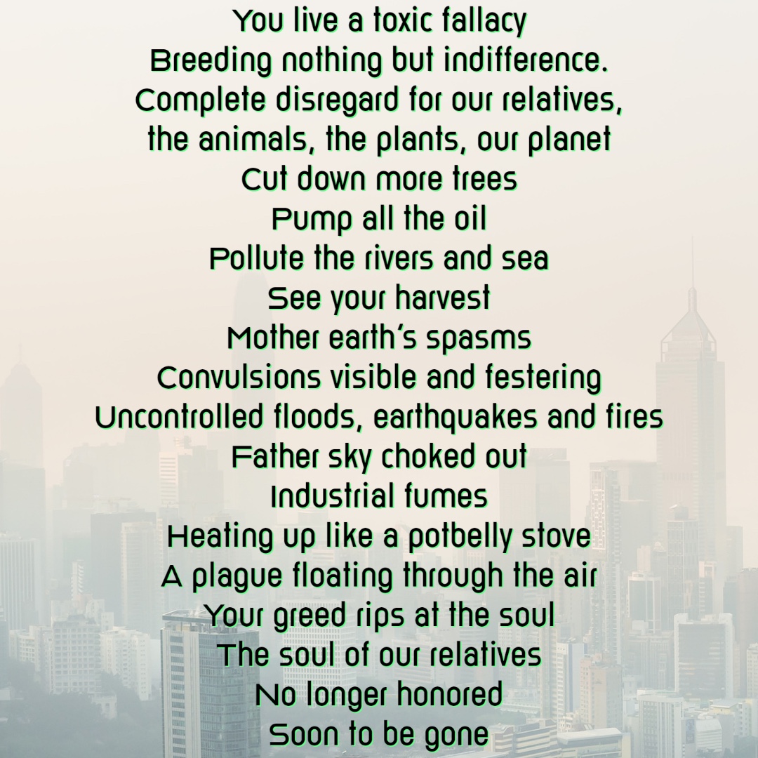 Toxic Life – Dr Johnny G. Chavez III