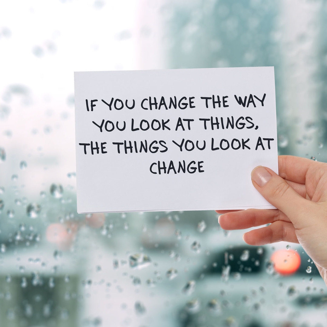 The Journey of Self Change – Dr Johnny G. Chavez III